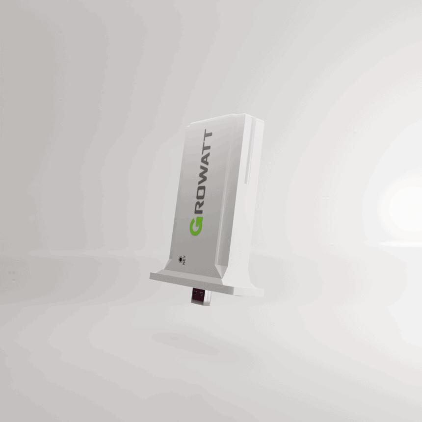 Growatt ShineWifi-F | Solar System Monitoring | LiFeTIDE