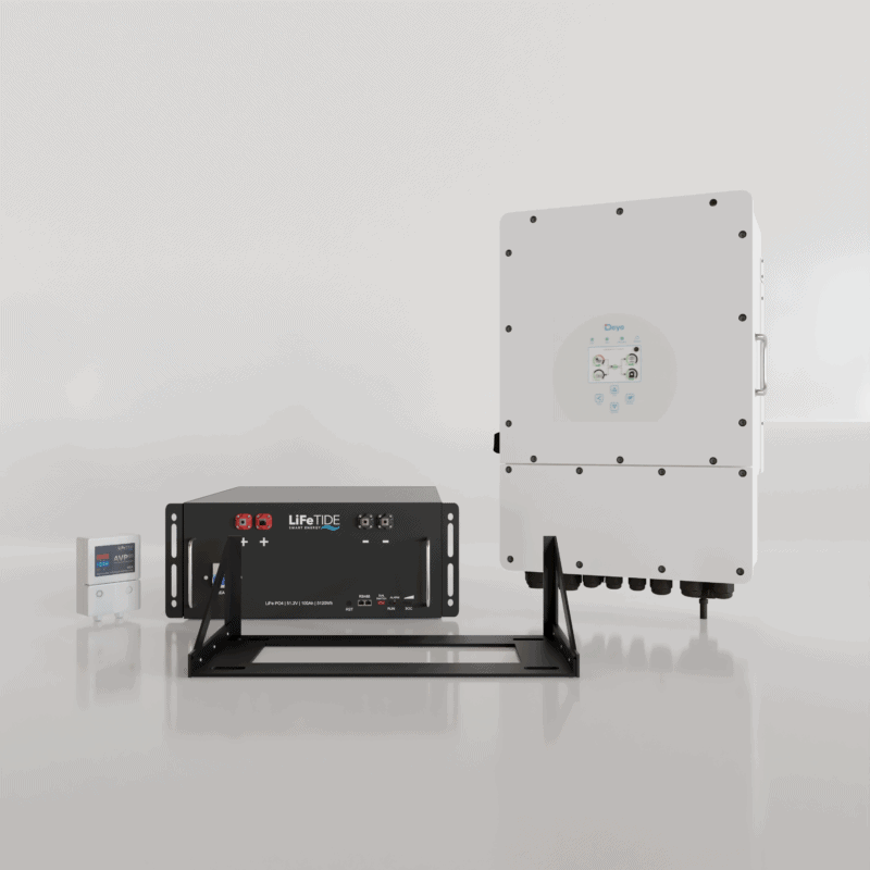 8kW Deye Load Shedding Kit | Load Shedding Kits | LiFeTIDE