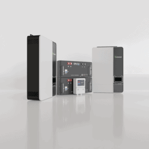 12kW Growatt Load Shedding Kit | 2x 5120Wh Batteries | LiFeTIDE