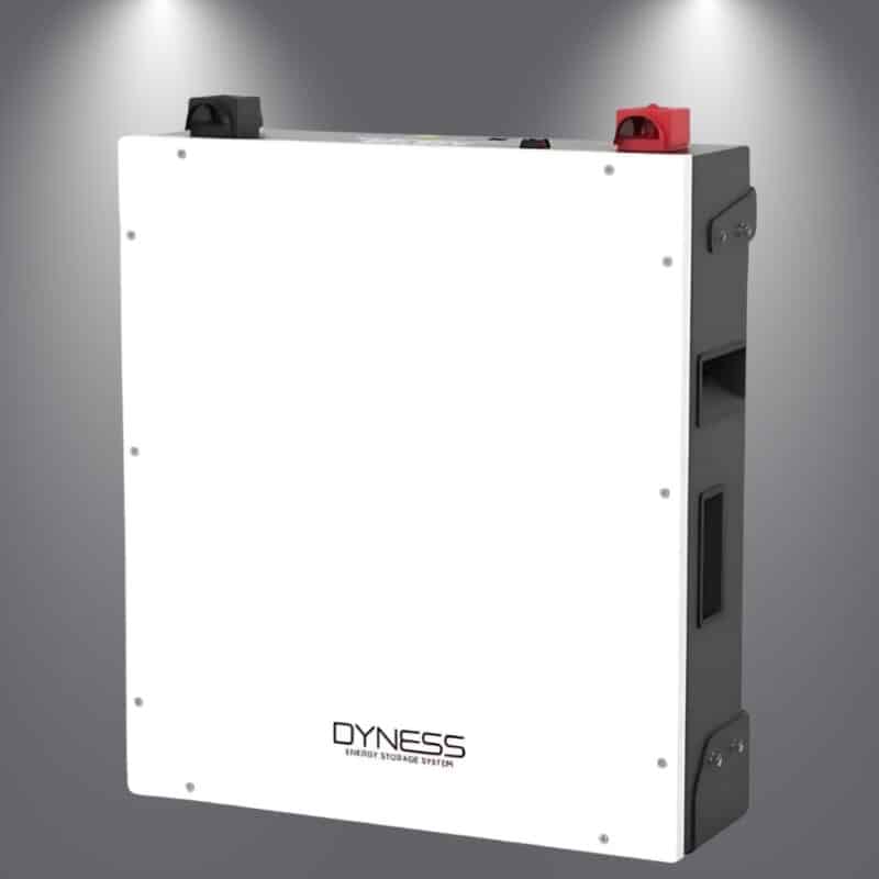 15kW Growatt SolarSystem | JA Solar Panels | Lithium Battery